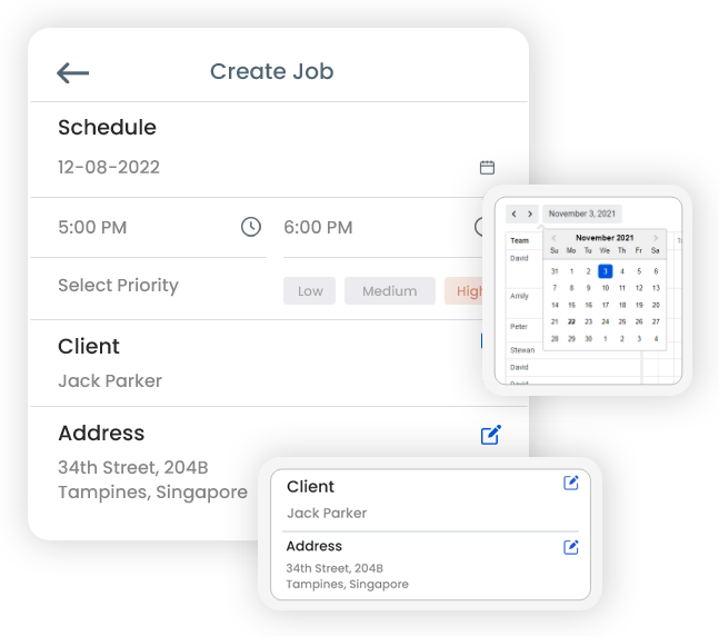 Online Appointment Scheduling Software | Job Scheduling